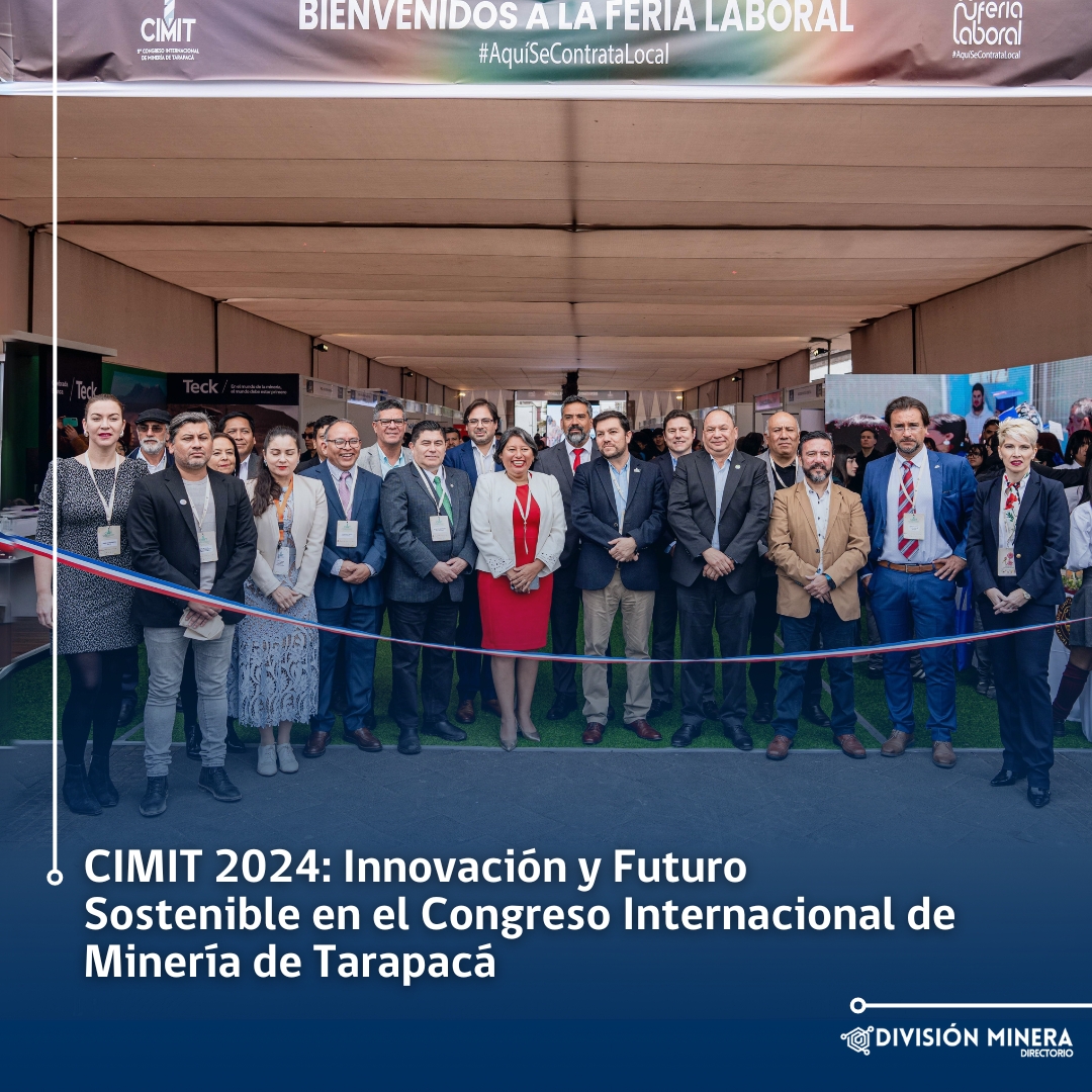 CIMIT 2024: Innovación y Futuro Sostenible en el Congreso Internacional ...
